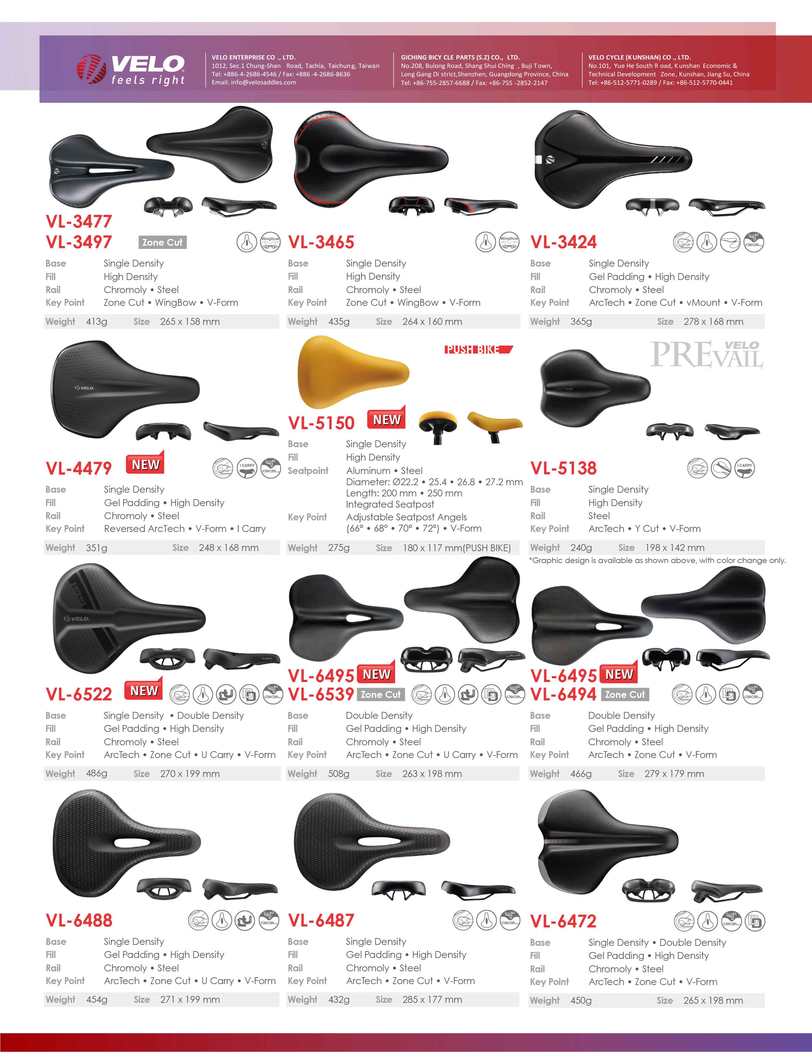 VELO ENTERPRISE CO., LTD. – 經緯國際媒體有限公司 | Asia Bike Media(ABM)