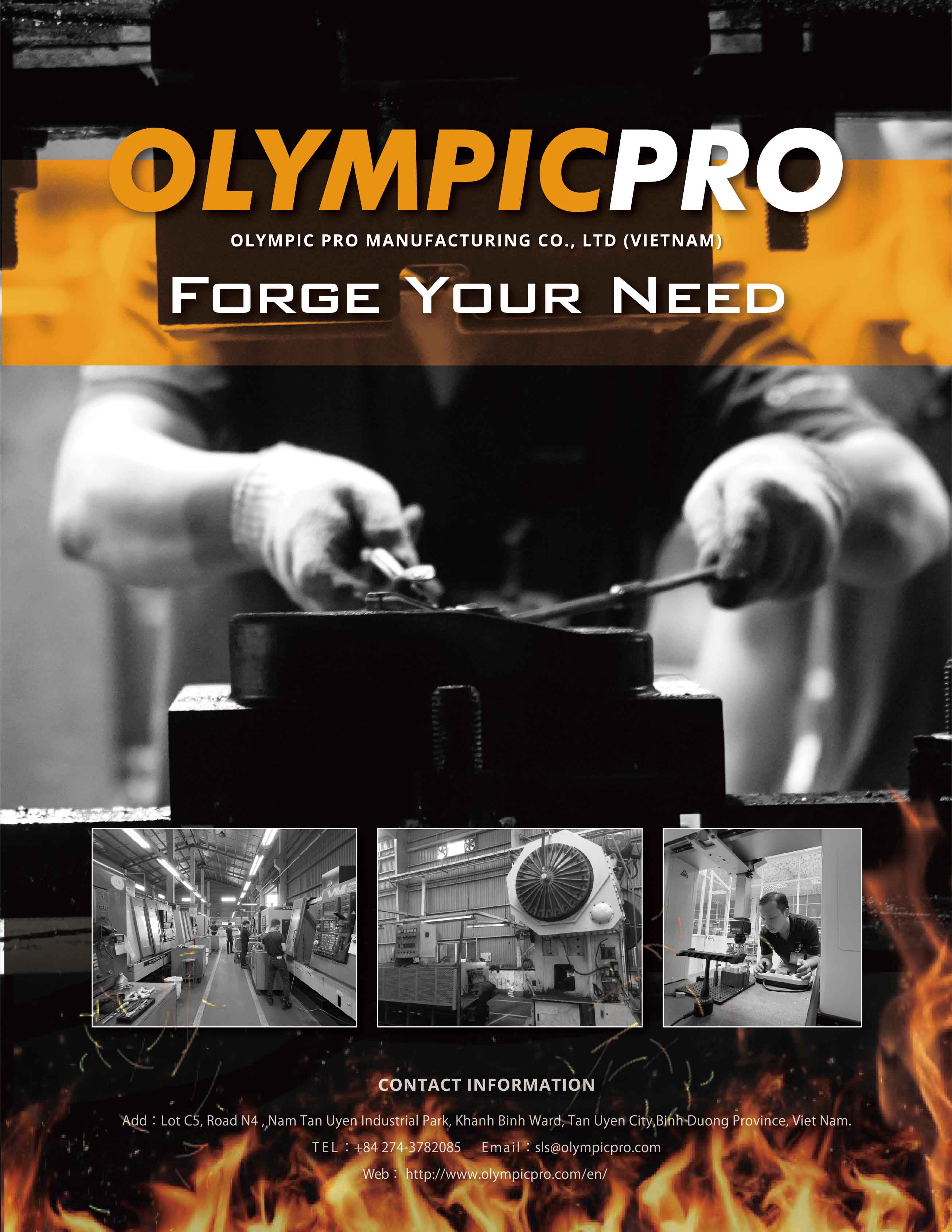 經緯國際媒體有限公司 | Asia Bike Media(ABM) – OLYMPIC PRO MANUFACTURING(VIETNAM ...