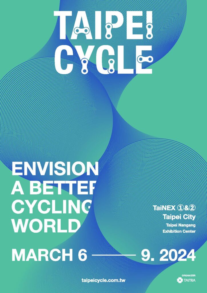 2024 TAIPEI CYCLE: Booth Applications Opening on July 10 for the ...